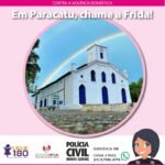 Polícia Civil lança projeto "Chame a Frida" em Paracatu | Clube Noticia ...